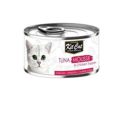 Kit Cat CountryFresh Chicken & Lamb 80g