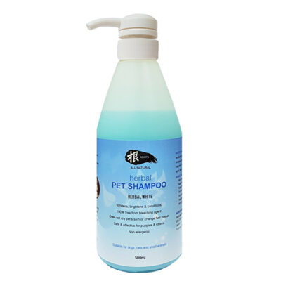 Roots Herbal Pet Shampoo - Skin Problem Relief