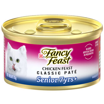Fancy Feast Classic Seafood Feast 85g